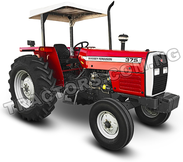 Massey Ferguson MF-375 75hp Tractors - Tractors for Sale